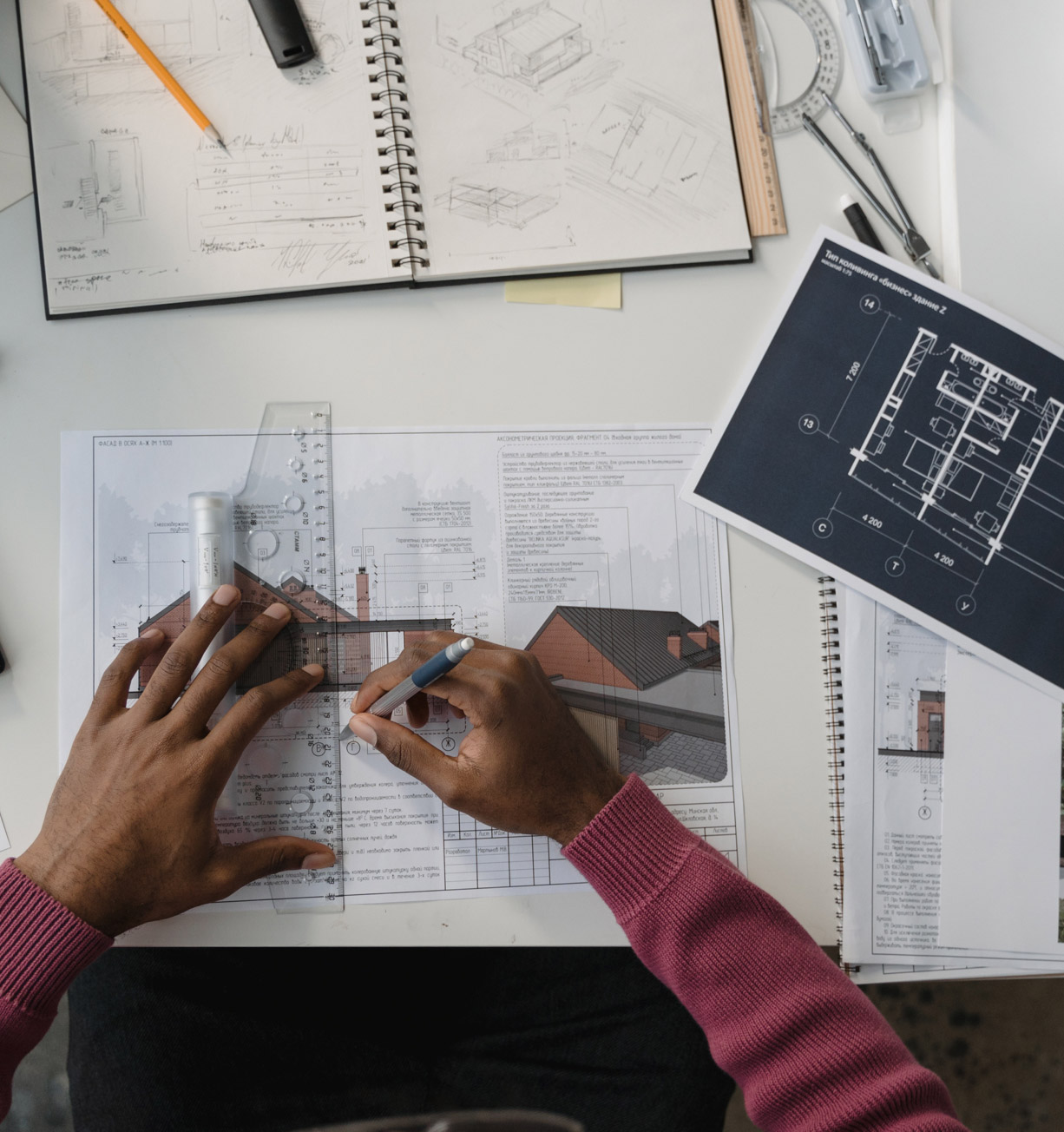 Design - Build - Criterion Contracting