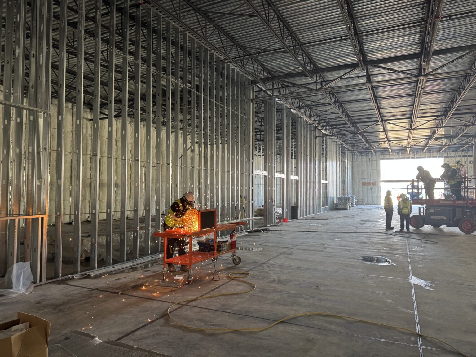 Criterion Contracting - Criterion Contracting